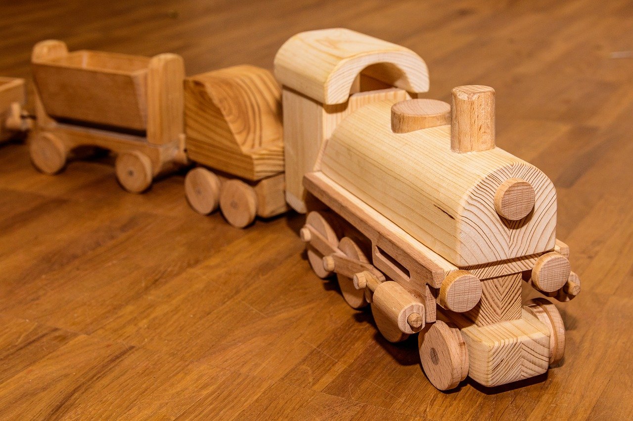 5 Best Wooden Toys for Kids | Wooden Kids Toys